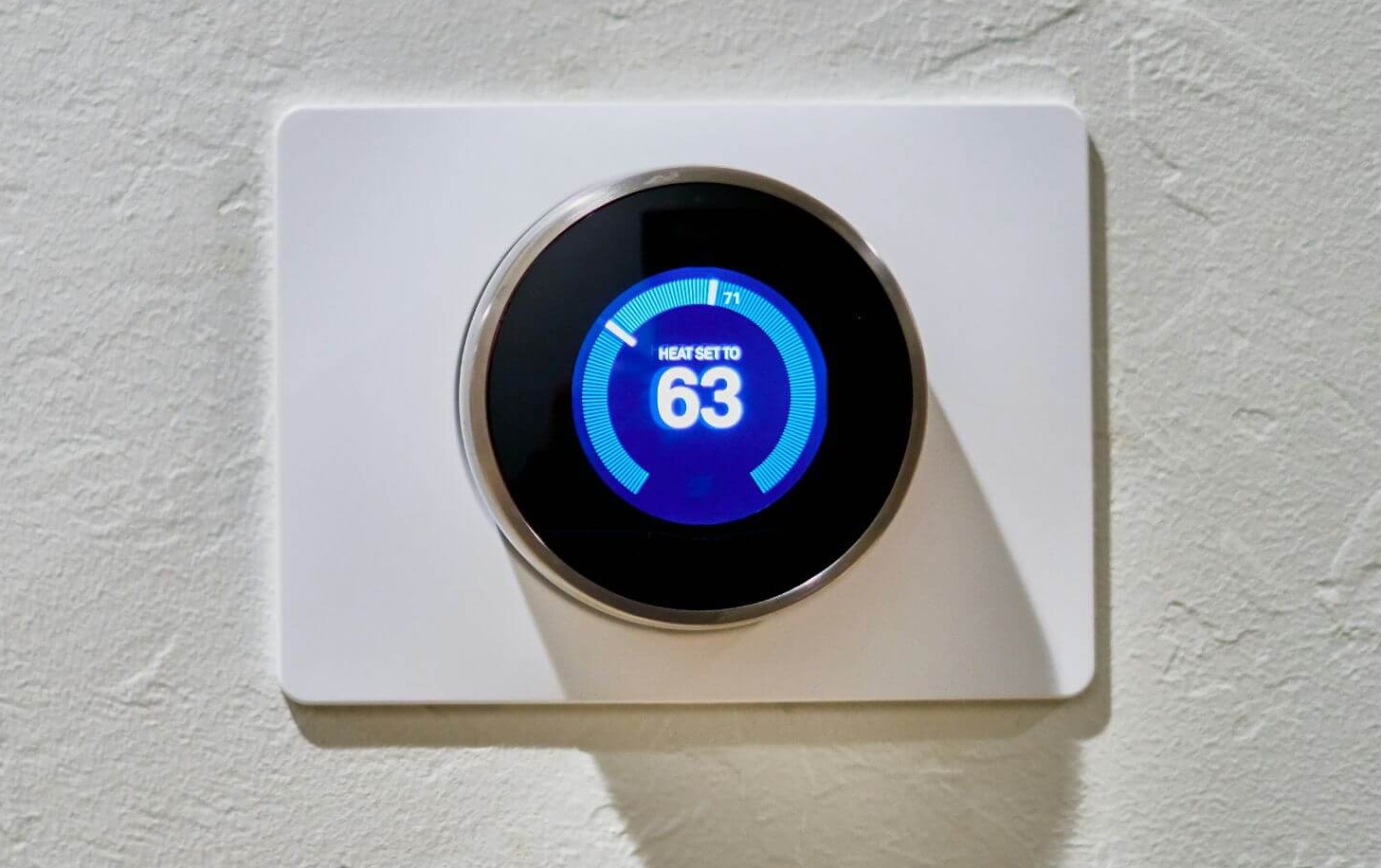 Smart Thermostat Installation - #1 Rated HVAC Company in Indianapolis ...